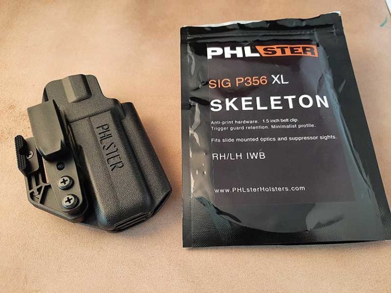 PHLSTER SKELETON HOLSTER - American Cop