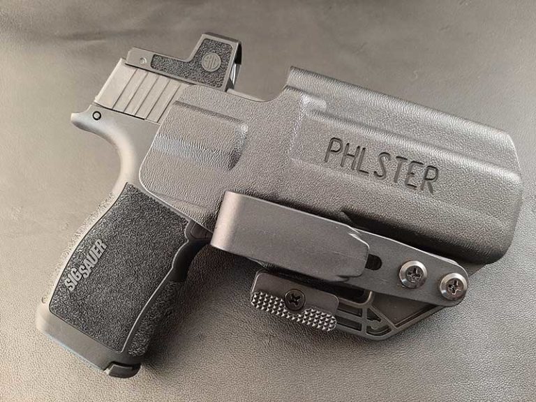 PHLSTER SKELETON HOLSTER - American Cop