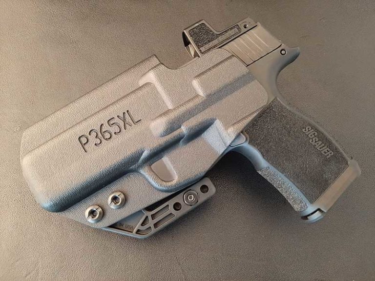 PHLSTER SKELETON HOLSTER - American Cop