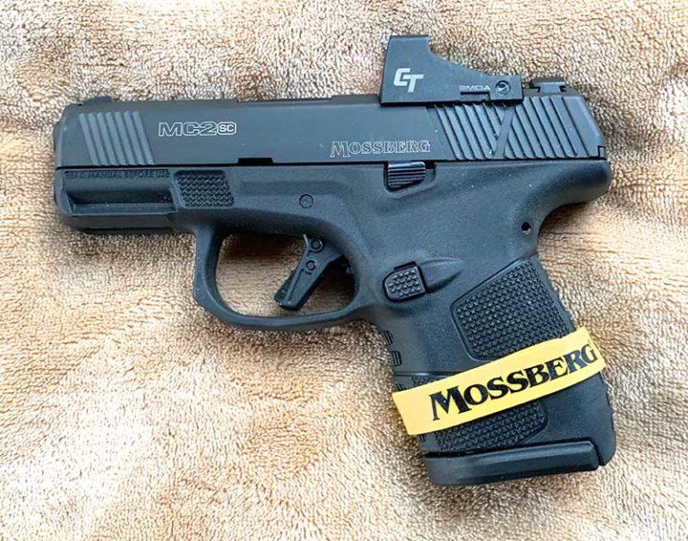 MOSSBERG MC2 SC | Great Things Come In Small Packages - American Cop
