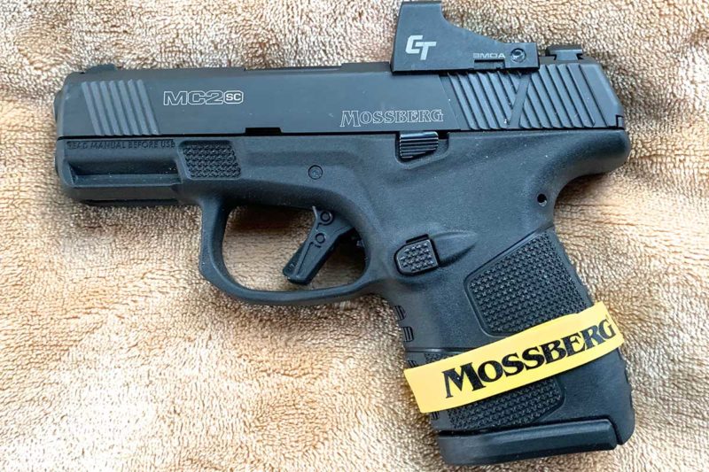 MOSSBERG MC2 SC | Great Things Come In Small Packages - American Cop