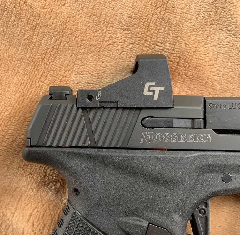 MOSSBERG MC2 SC | Great Things Come In Small Packages - American Cop