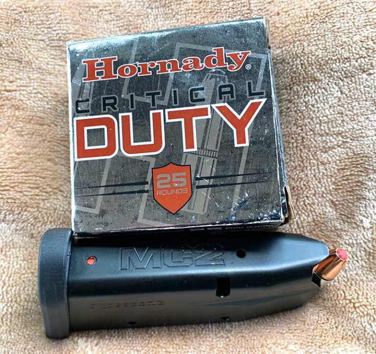 MOSSBERG MC2 SC | Great Things Come In Small Packages - American Cop