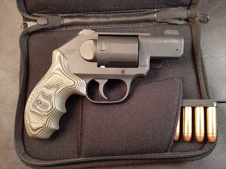 BIANCHI & BEYOND | Revolver Loading Strips - American Cop