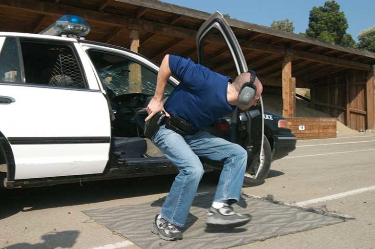 Street Cop Tactics - American Cop