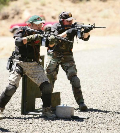 Street Cop Tactics - American Cop