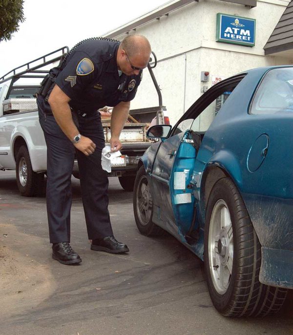 OFFICER SURVIVAL | Contact and Cover - American Cop