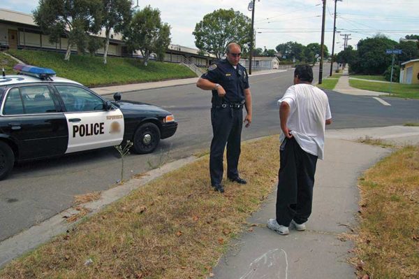 OFFICER SURVIVAL | Contact and Cover - American Cop