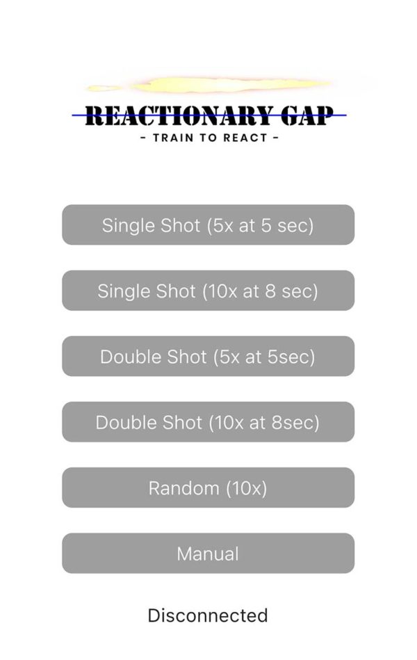 See The Threat Or Hear It?:Training for visual stimulus with ...
