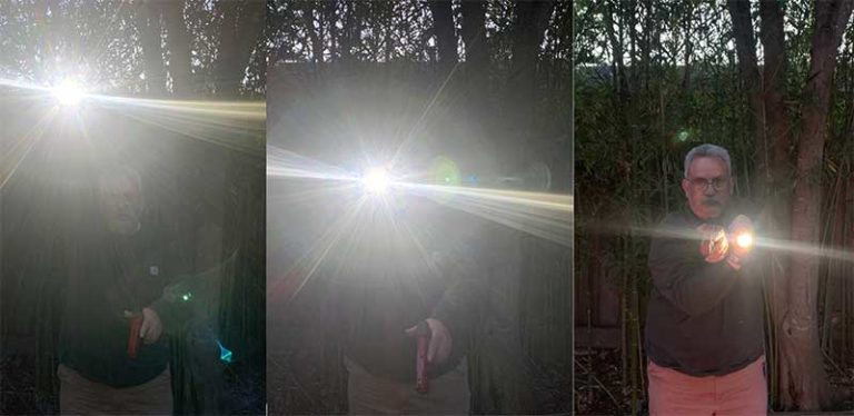 CAN ANY ONE FLASHLIGHT TECHNIQUE LOWER YOUR CHANCES OF GETTING SHOT ...