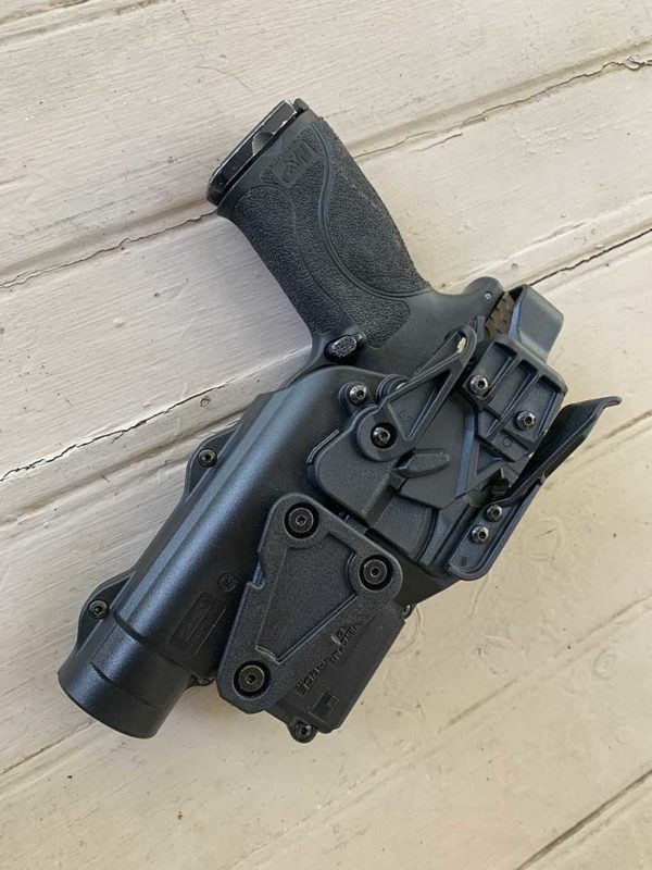 Alien Gear Rapid Force Duty Holster - American Cop