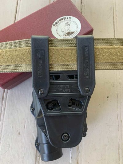 Alien Gear Rapid Force Duty Holster - American Cop