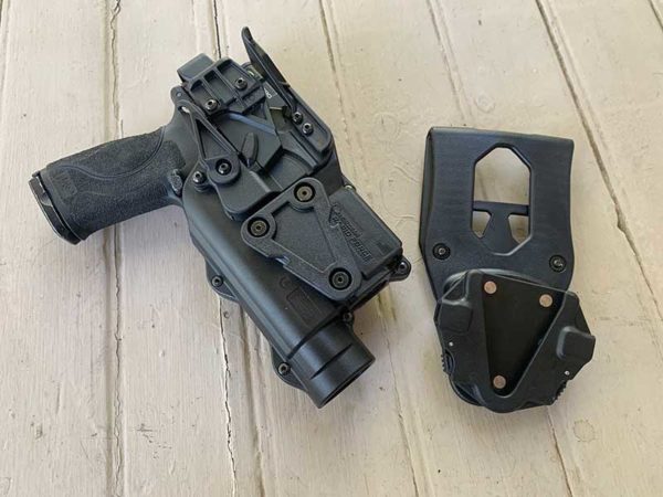 Alien Gear Rapid Force Duty Holster - American Cop