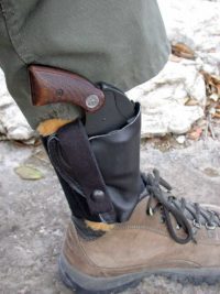 Back-Up Guns - American Cop