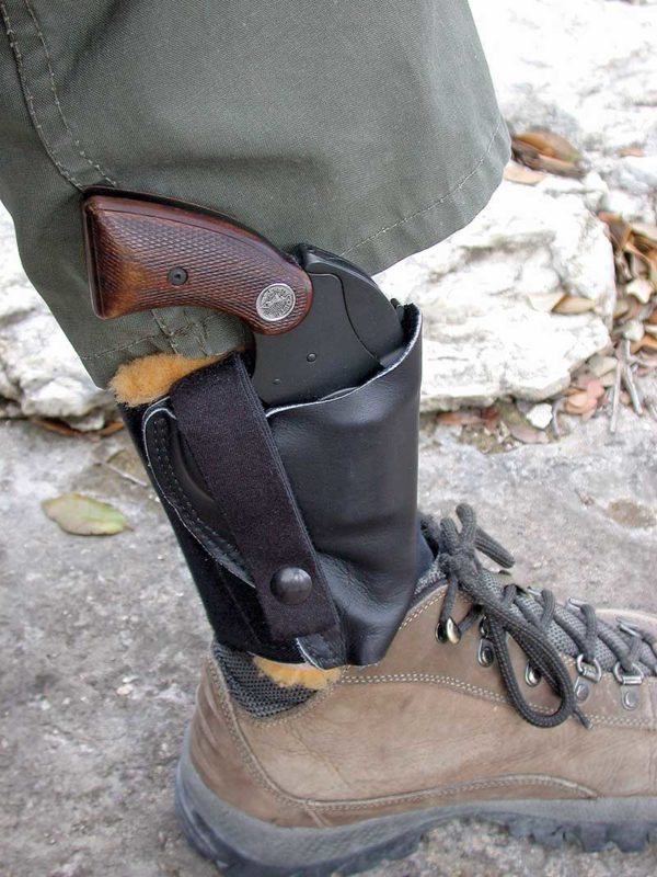 Back-Up Guns - American Cop