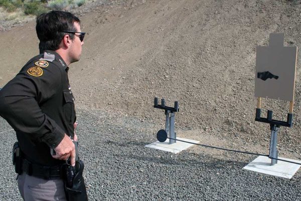 50 ROUNDS | A Minimalist Approach To Practice - American Cop