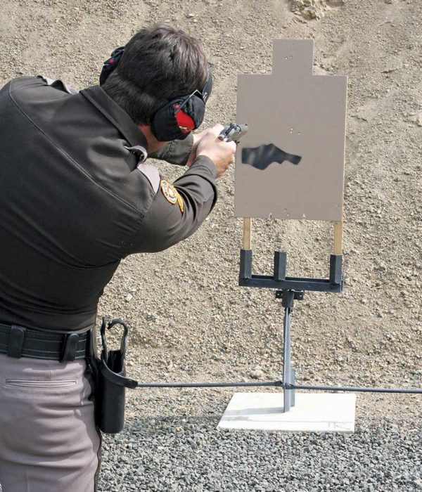 50 ROUNDS | A Minimalist Approach To Practice - American Cop