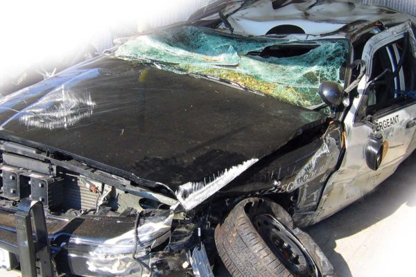 What’s Your Hurry? - American Cop