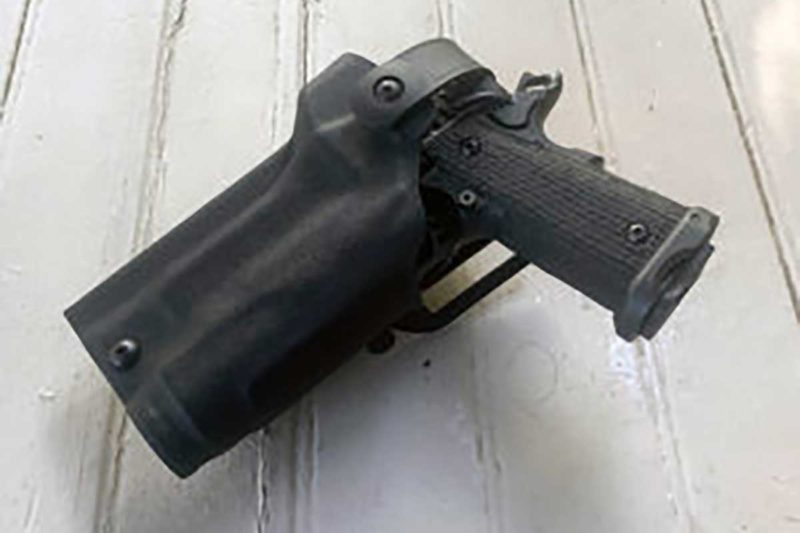 U.S. Duty Gear - a new name in duty holsters with a lot of history! - American Cop