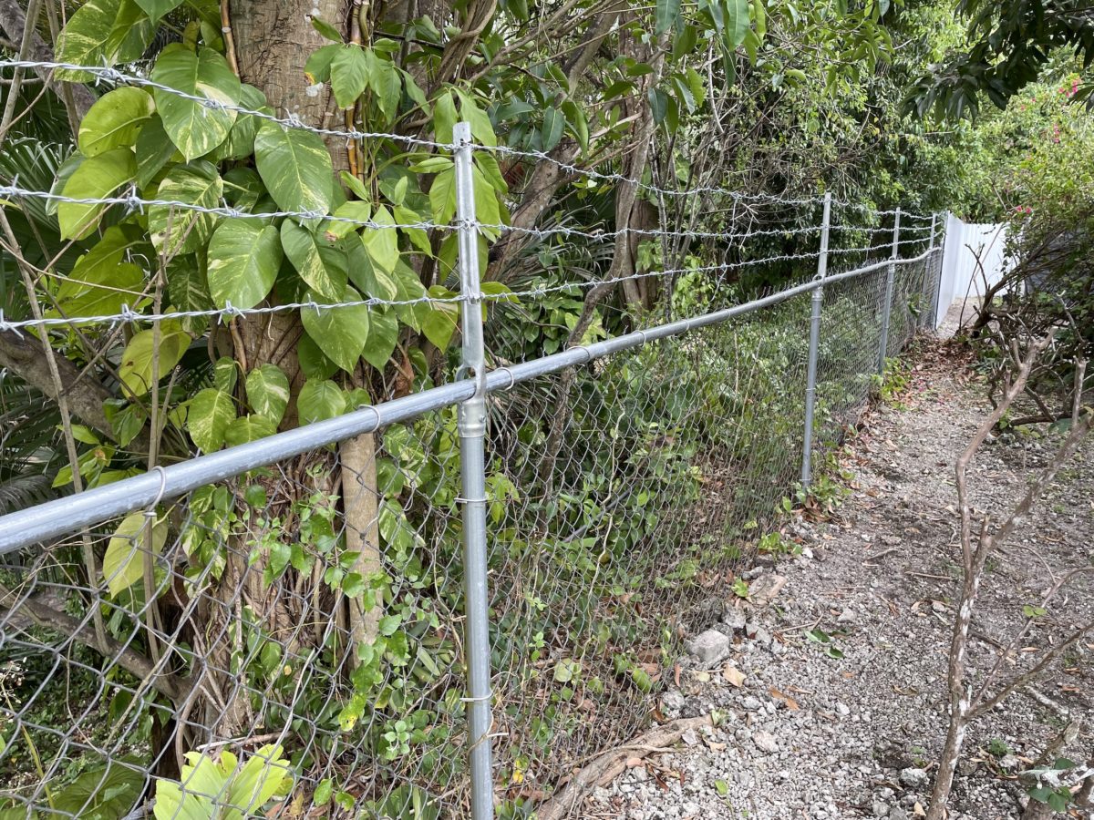 Perimeter Defense - Creating Your Safe Space with Barbed Wire ...