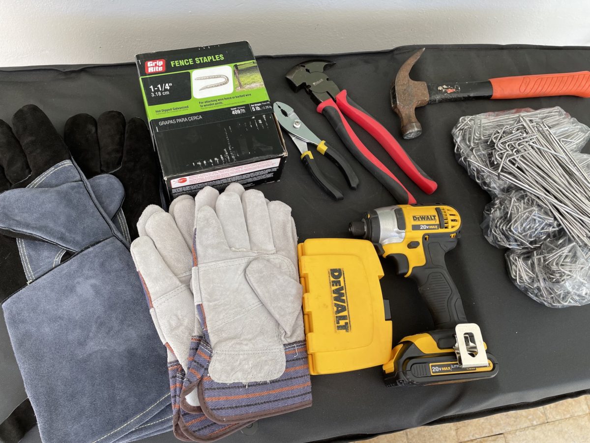 Perimeter Defense - Creating Your Safe Space with Barbed Wire ...