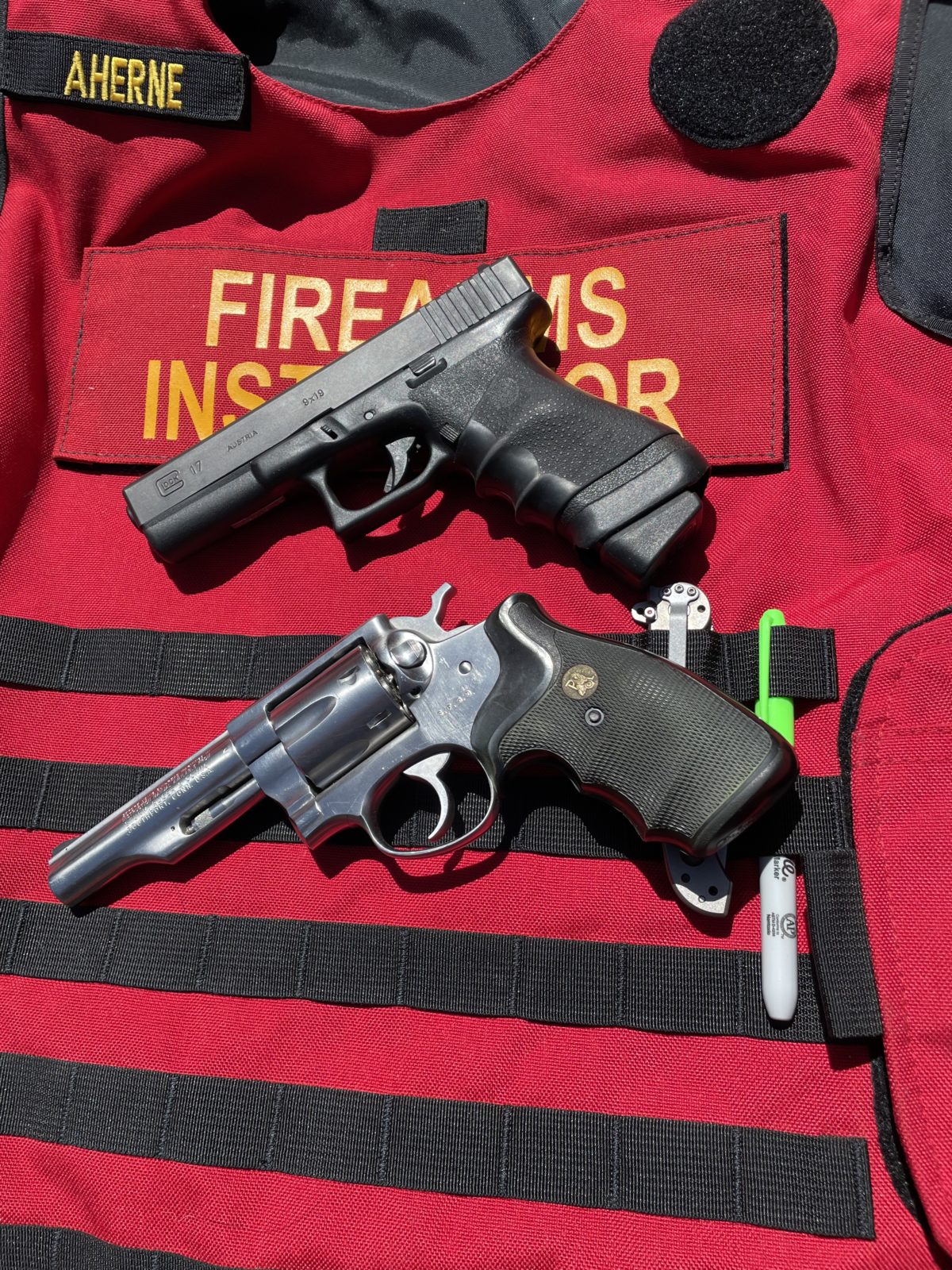 Selecting, Buying, and Replacing Duty Pistols - American Cop