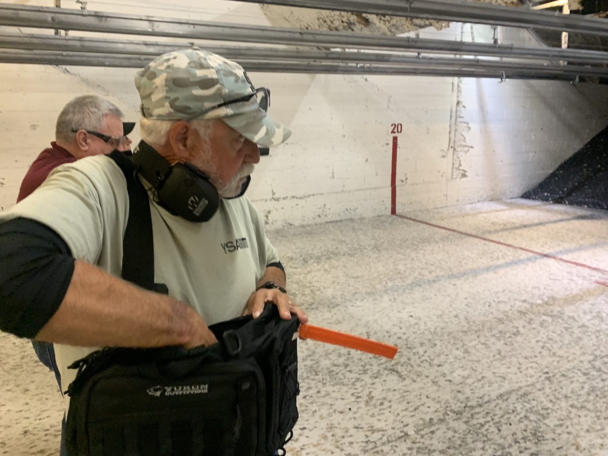 Roka Arms’ Downrange Tab and Training for Off-body Carry - American Cop