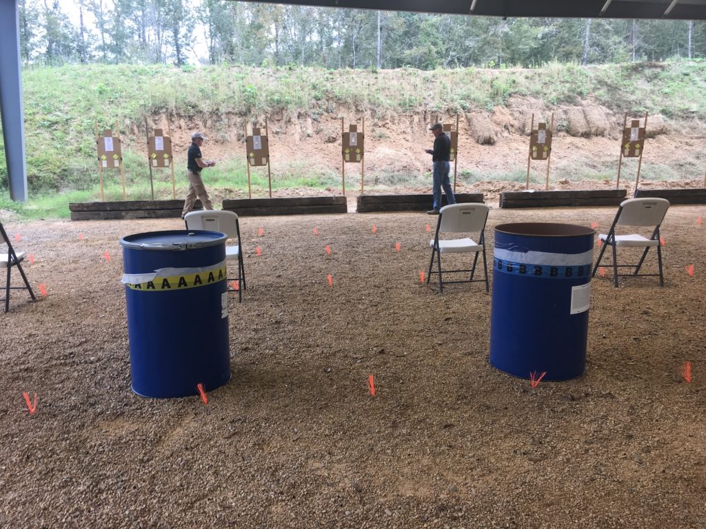 Where to go to Gun School (or any self-defense class) - American Cop