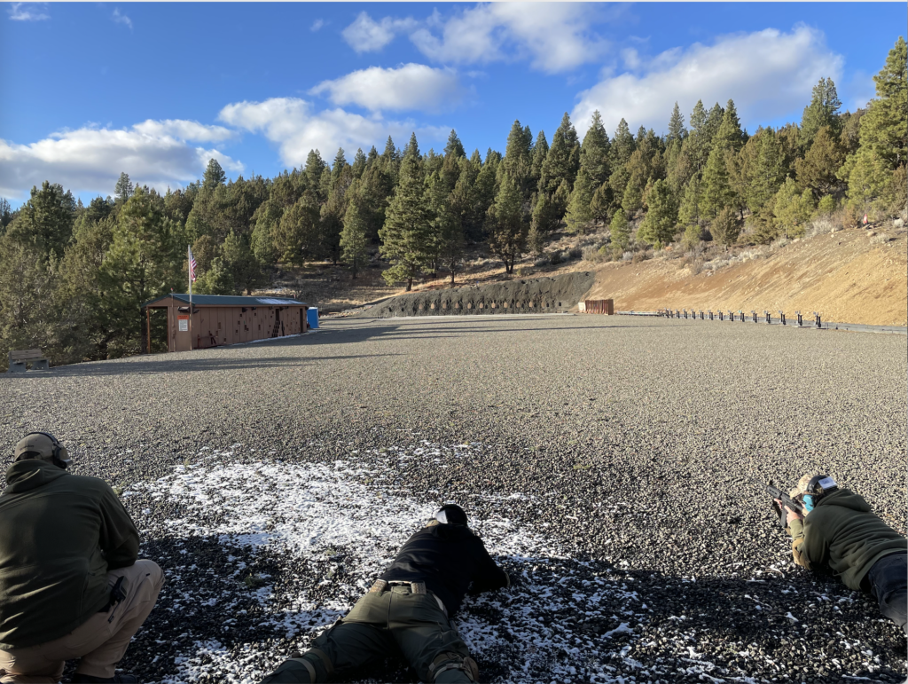 Where to go to Gun School (or any self-defense class) - American Cop