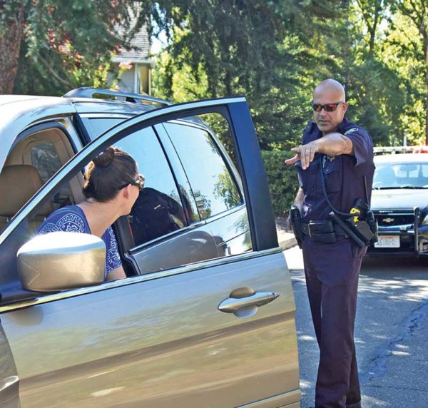 CARS AND CRASHES | In ‘N Out - American Cop