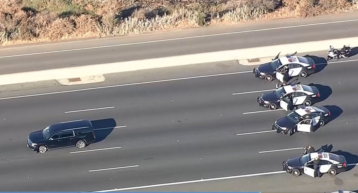 High-Risk Vehicle Stops - American Cop