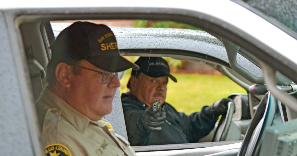 Sudden Assault: Think Outside The Box - American Cop