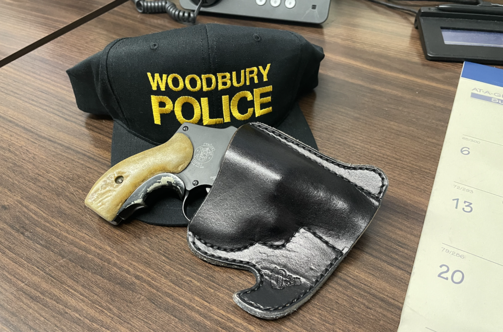 Two Is One - why officers need a backup gun - American Cop