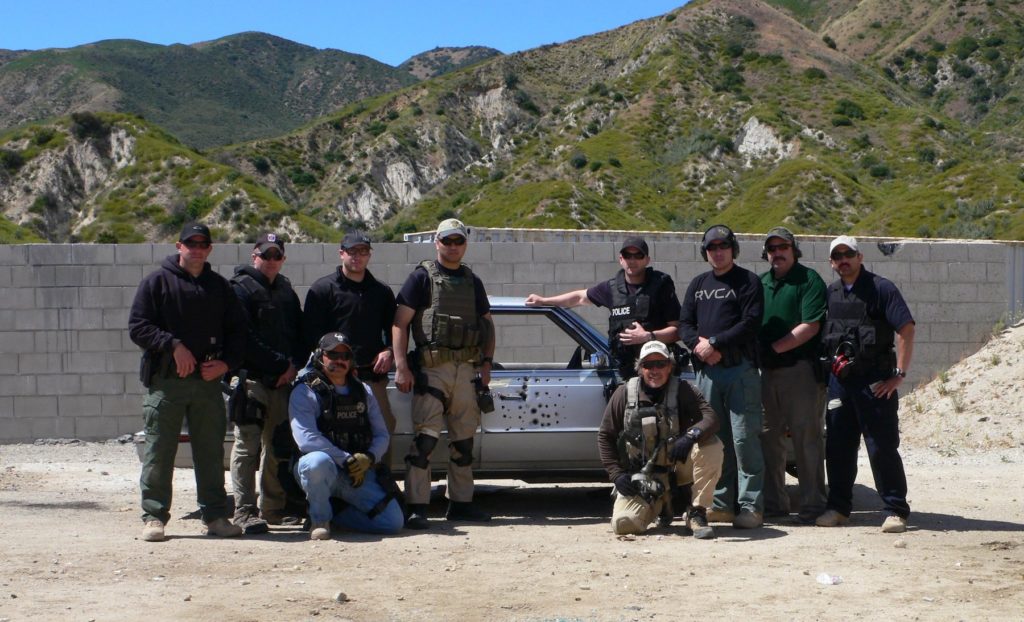 High-Risk Vehicle Stops - American Cop