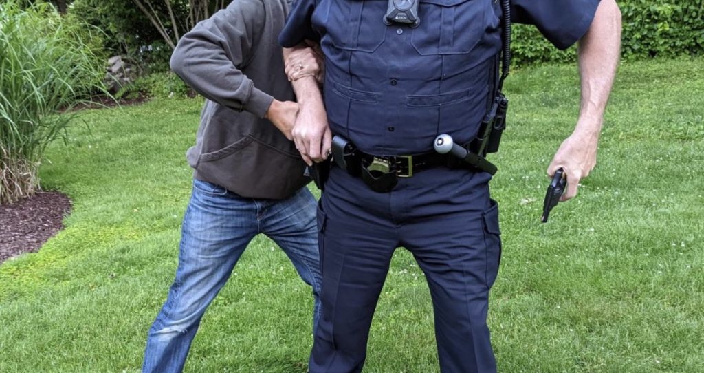 Two Is One - why officers need a backup gun - American Cop