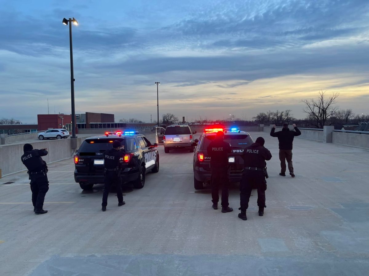 High-Risk Vehicle Stops - American Cop