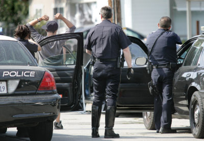 High-Risk Vehicle Stops - American Cop
