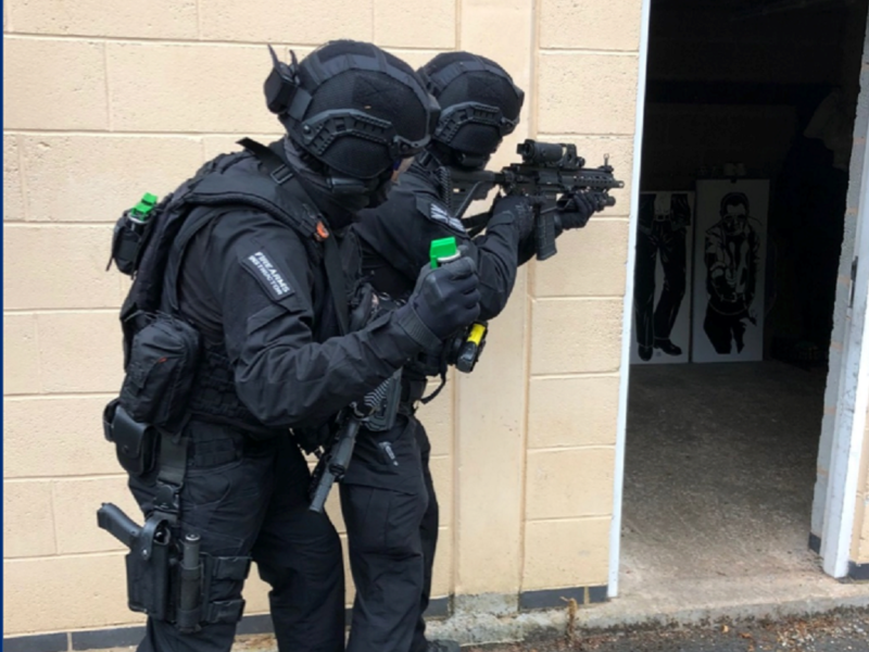 Civilian Legal Flash-Bang Simulators - Royal Arms SF-DI & SF-DF devices ...