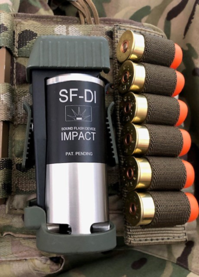 Civilian Legal Flash-Bang Simulators - Royal Arms SF-DI & SF-DF devices ...