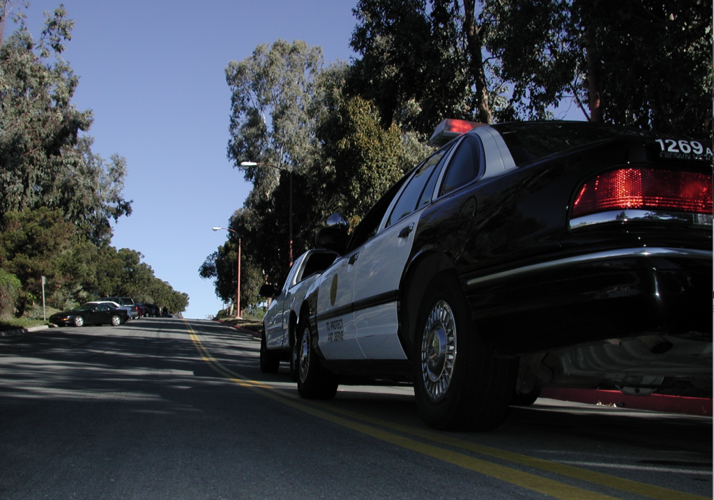 Looking Back - Thoughts from the far side of the career - American Cop