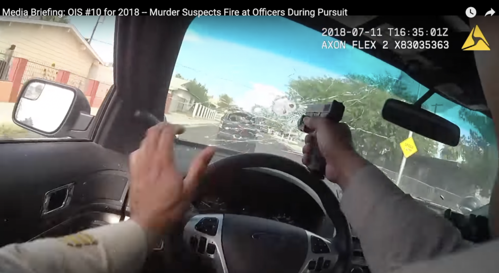 Driving While Shooting - Just Because We Can, Doesn’t Mean We Should ...