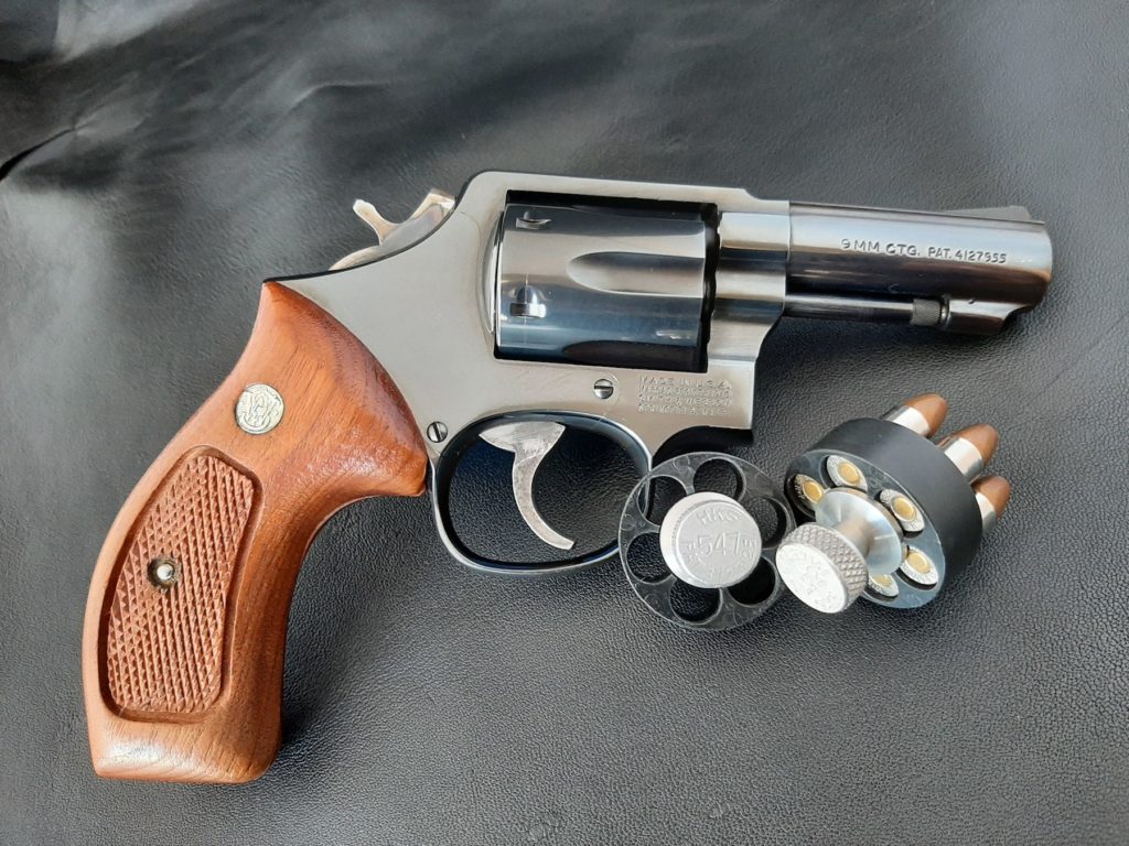 Considering the 9mm Revolver - American Cop