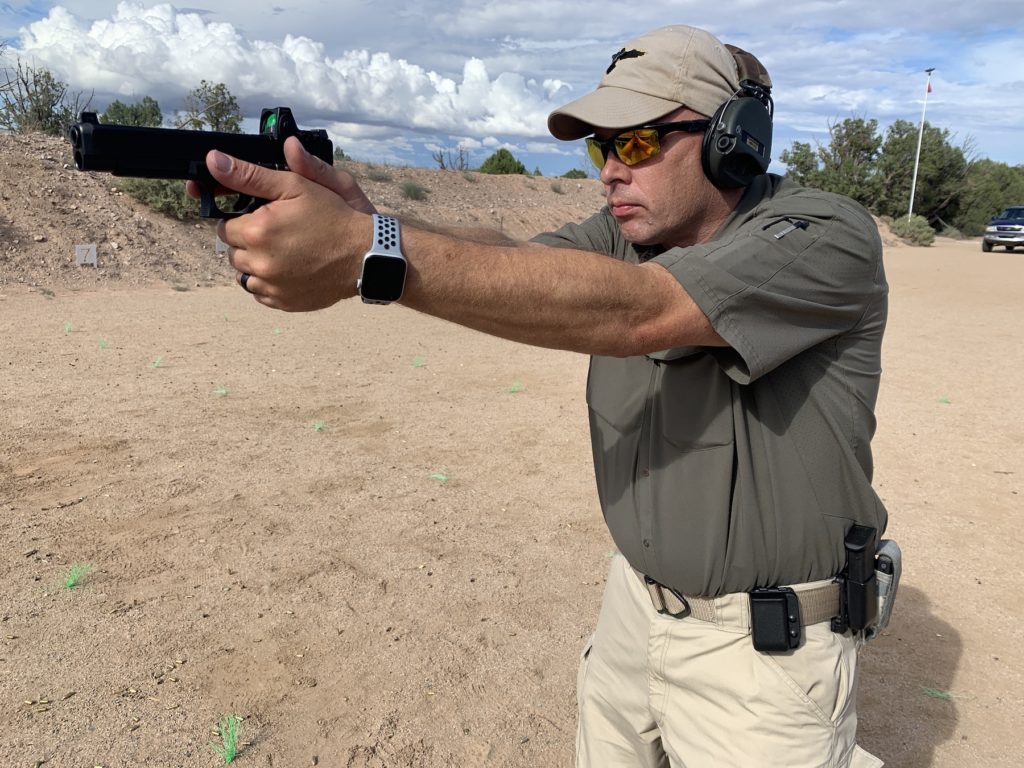 Consistency Matters – Magazine Placement & Reloads - American Cop