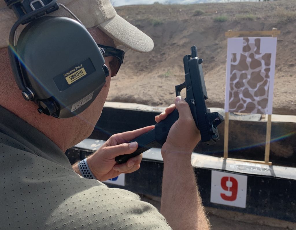 Consistency Matters – Magazine Placement & Reloads - American Cop