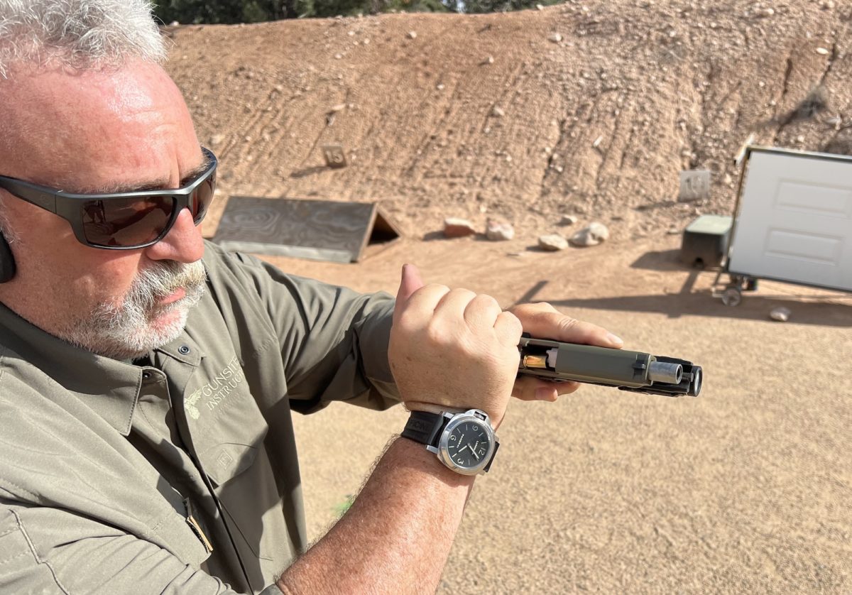 Pistol Malfunctions and Stoppages - Part 1 - American Cop