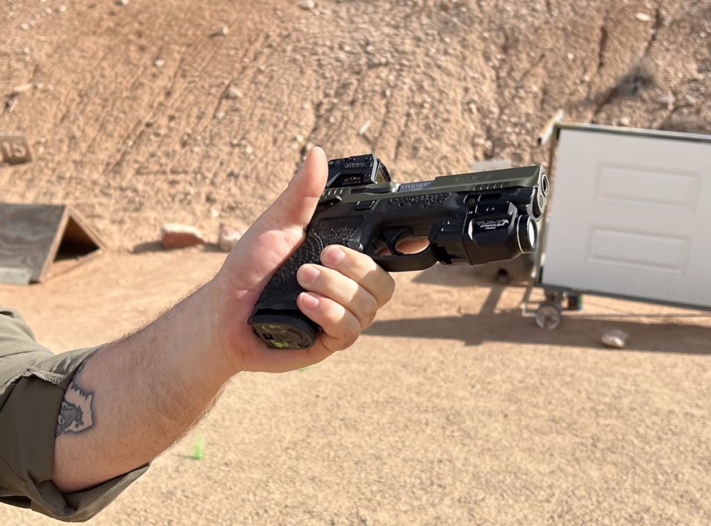 Pistol Malfunctions and Stoppages - Part 1 - American Cop