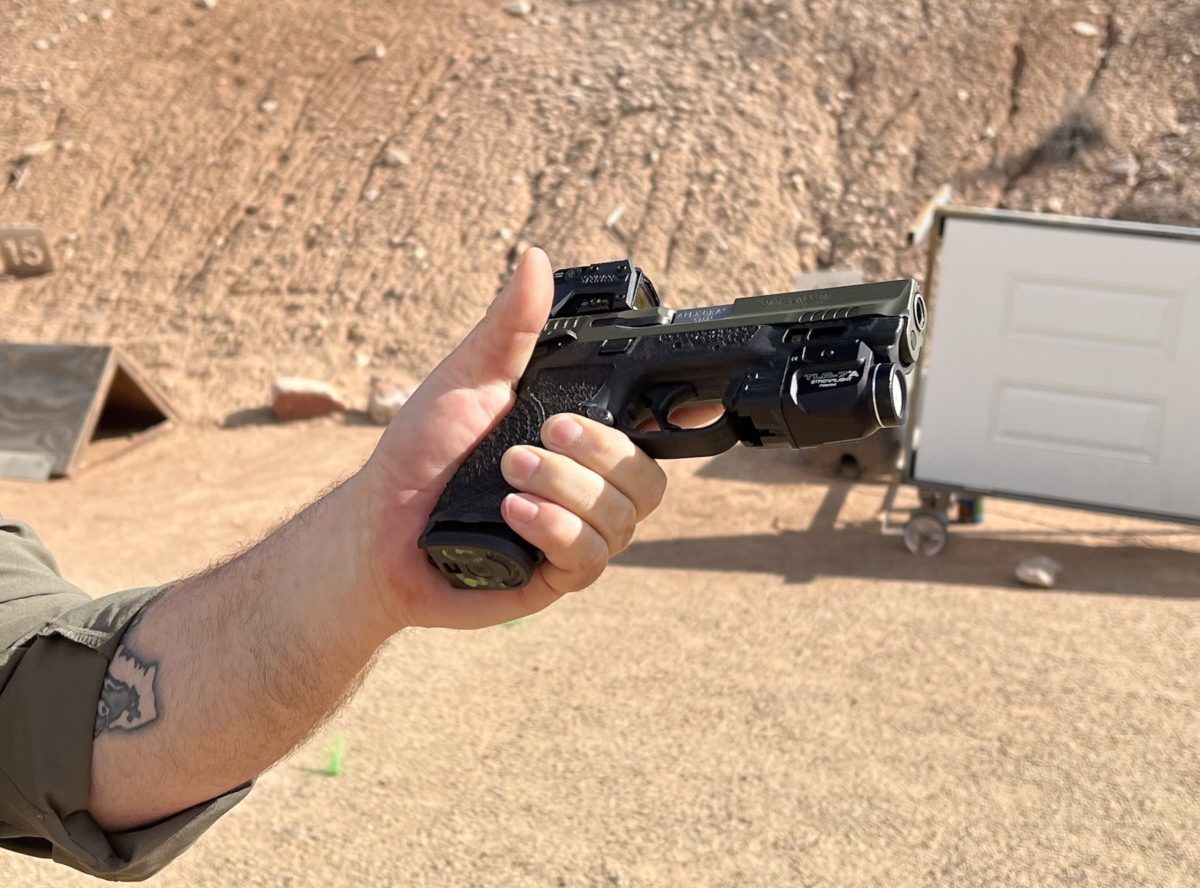 Pistol Malfunctions and Stoppages - Part 1 - American Cop