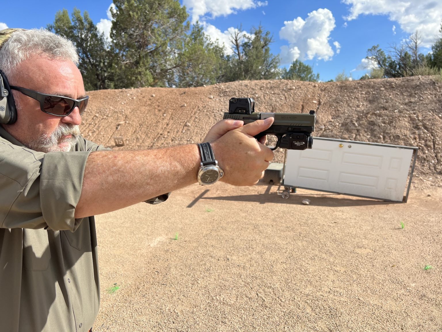 Pistol Malfunctions and Stoppages - Part 1 - American Cop