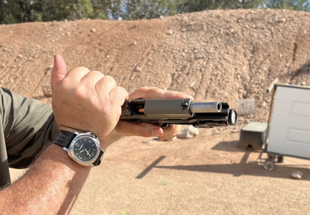 Pistol Malfunctions and Stoppages - Part 1 - American Cop