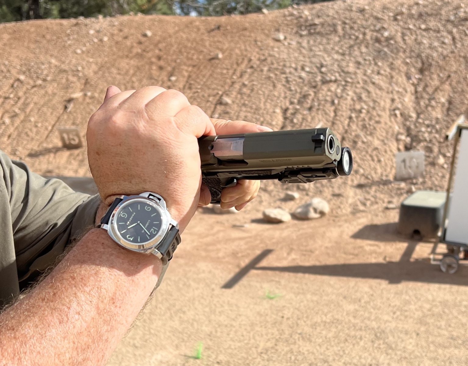 Pistol Malfunctions and Stoppages - Part 1 - American Cop